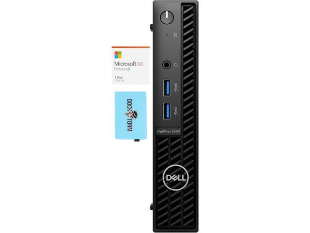 Dell OptiPlex 3000 Micro Home & Business Mini Desktop (Intel i7-12700T ...
