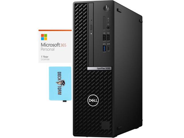 Dell OptiPlex 5090 SFF Home & Business Mini Desktop (Intel i5-10505 6 ...