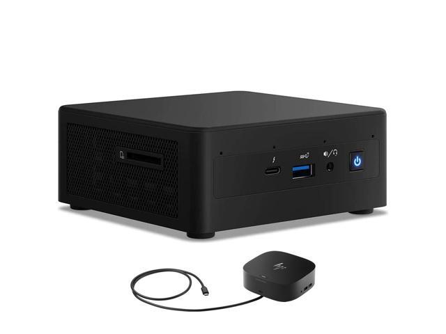 Intel NUC11PAHi5 Home & Business Mini Desktop (Intel i5-1135G7 4-Core ...