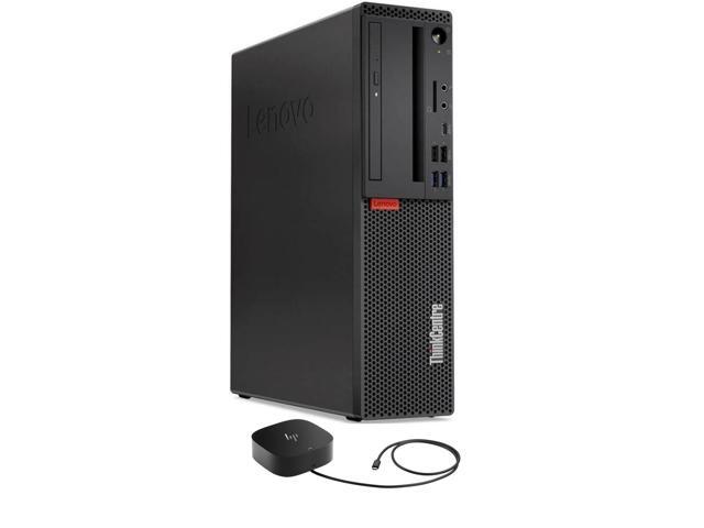 Lenovo ThinkCentre M920s SFF Business Mini Desktop (Intel i5-9400 6 ...