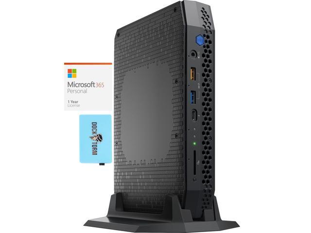 Intel Nuc 11 Gaming & Business Mini Desktop (Intel i7-1165G7 4-Core, NVIDIA RTX 2060, 32GB RAM ...