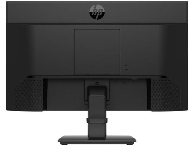 HP 24" FHD IPS (1920x1080) Monitor Bundle With Docztorm Dock, 60 Hz ...