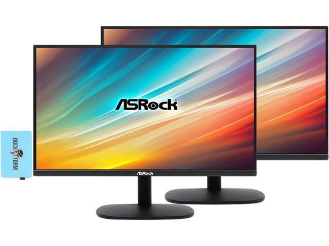 ASRock CL25FF 25" Full HD Gaming Monitor (2024 Latest Model) - 100Hz ...