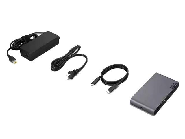 Lenovo Docking Station USB-C Universal Business Dock 40B30090US ...