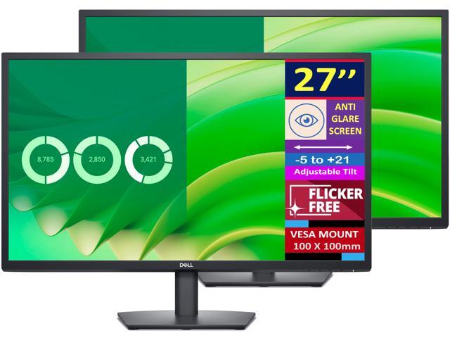 Dell 27" FHD VA 75Hz Display Monitor with Anti-Glare, VESA Mount ...