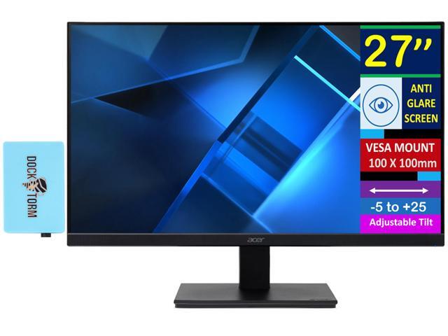 Acer 27" Vero V7 V277 E FHD IPS AMD FreeSync Monitor with 4ms Response ...