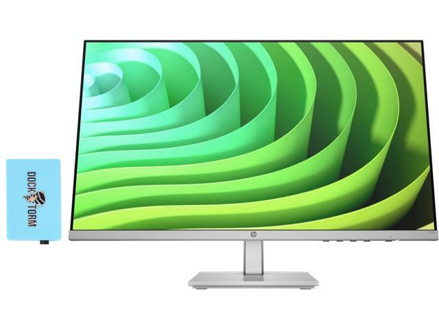 HP 24 inch IPS LED FHD FreeSync Monitor with Docztorm Dock, 24" Full HD ...
