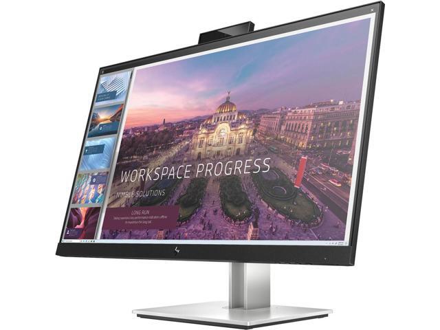 HP E24d G4 Advanced Docking Monitor (Perfect Integration of Monitor and ...