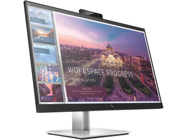 HP E24d G4 Advanced Docking Monitor (Perfect Integration of Monitor ...