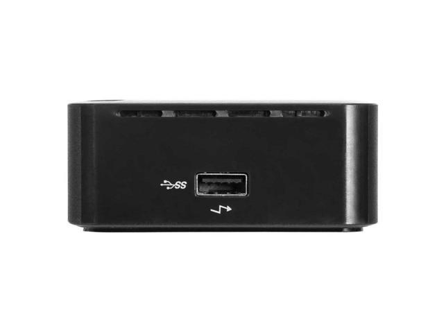 Targus USB-C Universal Docking Station Bundle With Docztorm Hub (8in1 ...