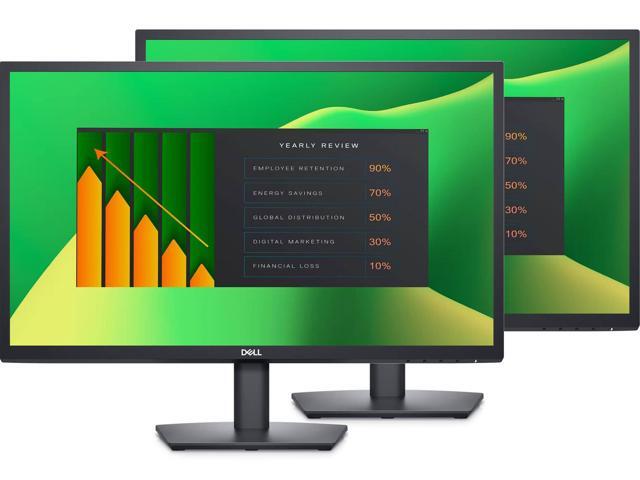 Dell E2423H 24" 16:9 VA LCD Monitor, 24" FHD VA (1920x1080) 60 Hz ...