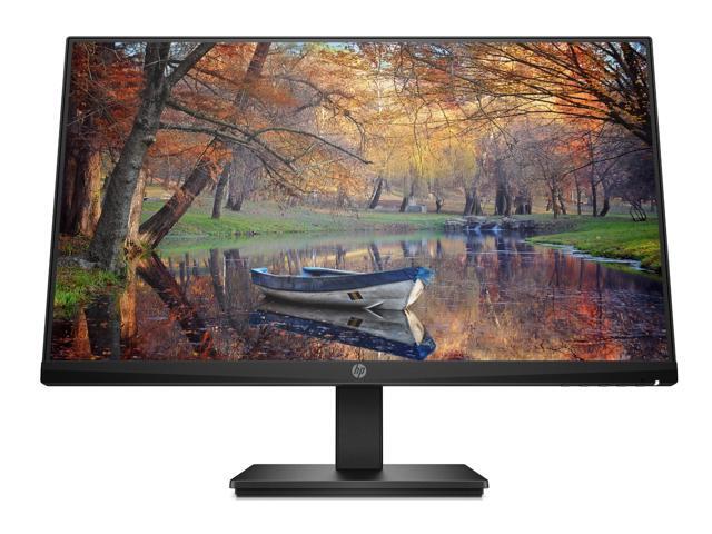 HP P24a G4 FHD Monitor 3Y0Q4A6#ABA, 24" FHD IPS (1920x1080) 60 Hz ...
