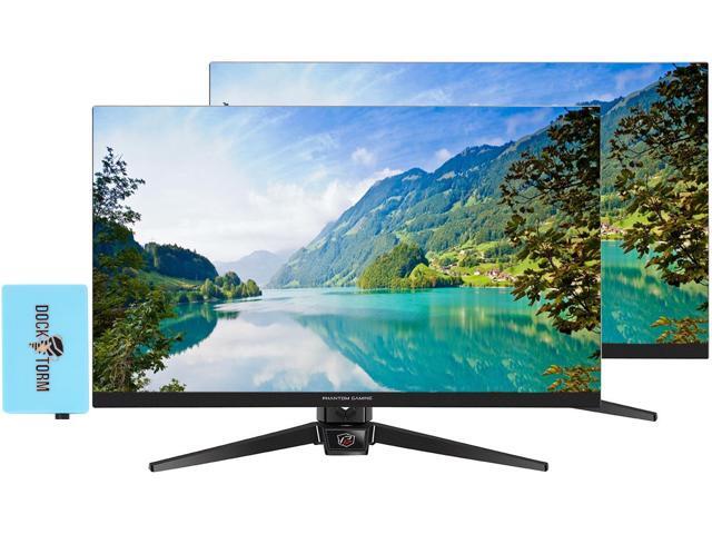 ASRock PG27FF1A Phantom Monitor 90LXA050-A0U1A0V Bundle with Docztorm ...