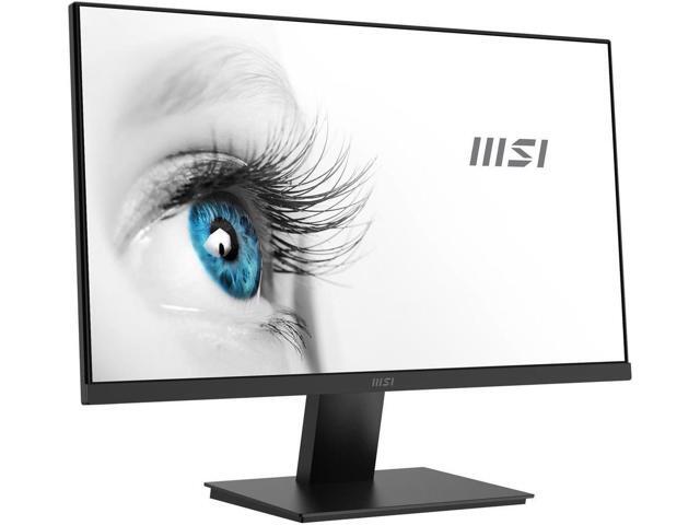 Refurbished: MSI PRO MP241X Monitor 24" FHD VA (1920x1080) 75 Hz ...