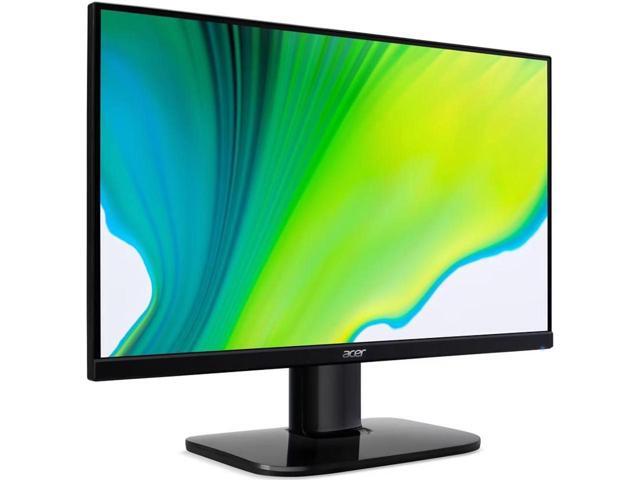 Refurbished: Acer KB272 E0 FreeSync Zero-Frame Monitor UM.HK2AA.004, 27 ...