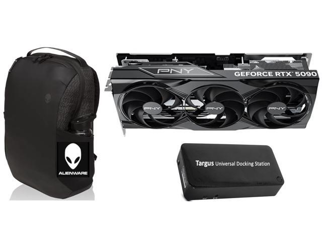 PNY GeForce RTX 5090 32GB GDDR7 Gaming GPU-VCG509032TFXPB1. Bundle with ...