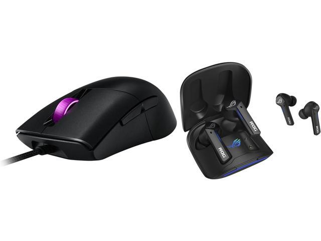 ASUS ROG Keris Lightweight FPS Optical Gaming Mouse with ROG Paracord ...