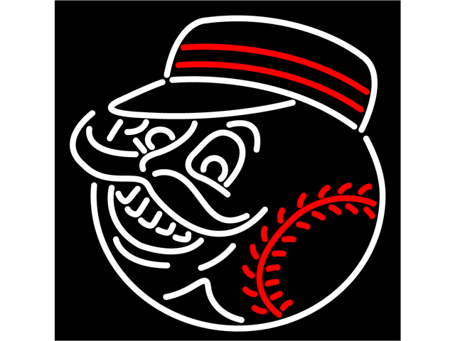Fashion Neon Sign Cincinnati Reds Handcrafted Real Glass Lamp Neon ...