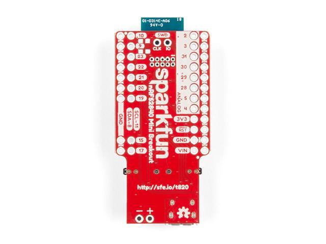 SparkFun Pro nRF52840 Mini - Bluetooth Development Board - Newegg.com