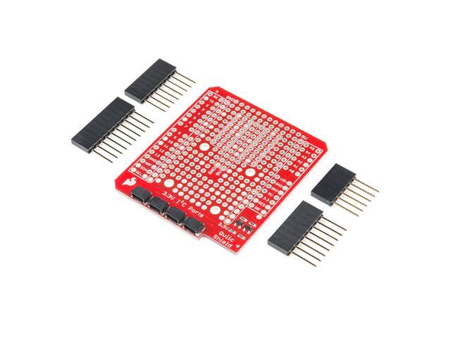 SparkFun Qwiic Shield (Arduino Compatible) - Newegg.com