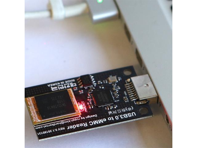 ODROID USB3.0 eMMC Module Writer - Newegg.com