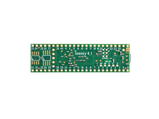 Teensy 4.1 USB Development Board + Ethernet Kit - Newegg.com