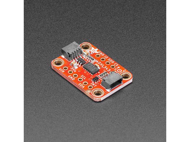 Adafruit ADXL343 - Triple-Axis Accelerometer (+-2g/4g/8g/16g) w/ I2C ...