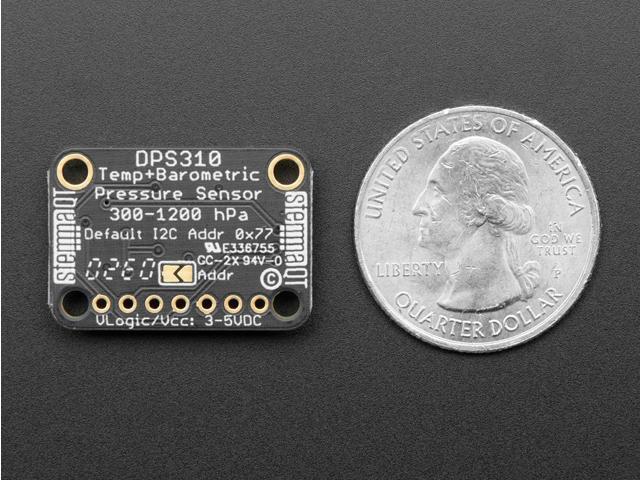 Adafruit DPS310 Precision Barometric Pressure / Altitude Sensor - Newegg.com