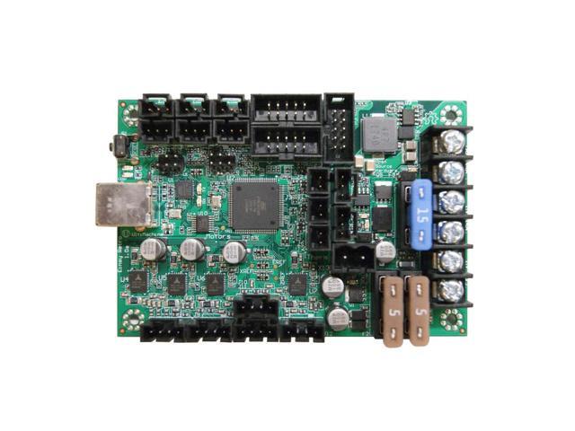 UltiMachine Einsy Retro All-in-One 3D Printer Motherboard Complete Kit ...
