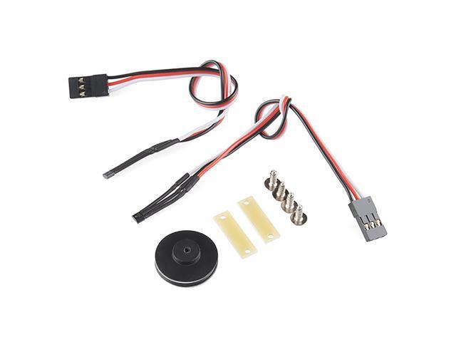Sparkfun Wheel Encoder Kit - Newegg.com