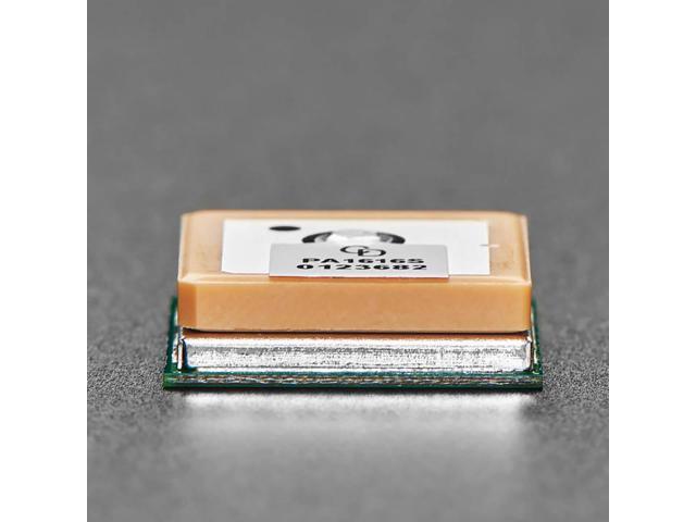 Adafruit 790 Ultimate GPS Module - 66 Channels w/ 10 Hz Updates ...