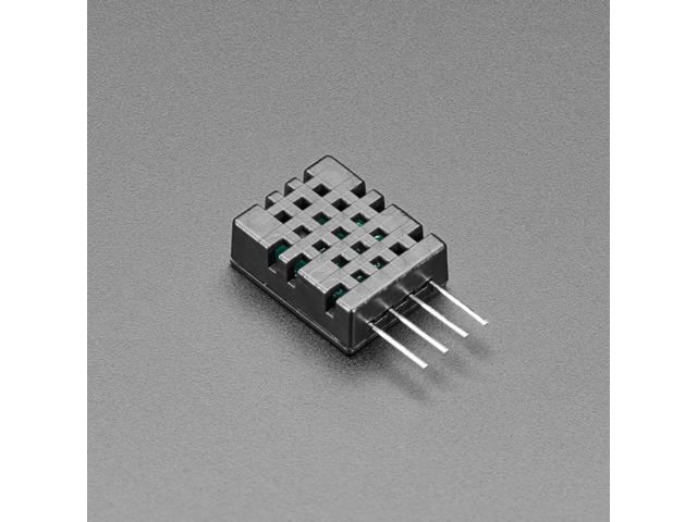 Adafruit DHT20 - AHT20 Pin Module - I2C Temperature and Humidity Sensor ...