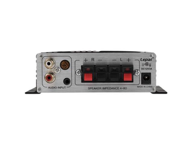 lepai lp2020ti digital hifi audio mini class d stereo amplifier with ...
