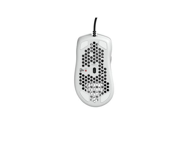 Glorious Model D Matte White Wired Gaming Mouse - Newegg.ca