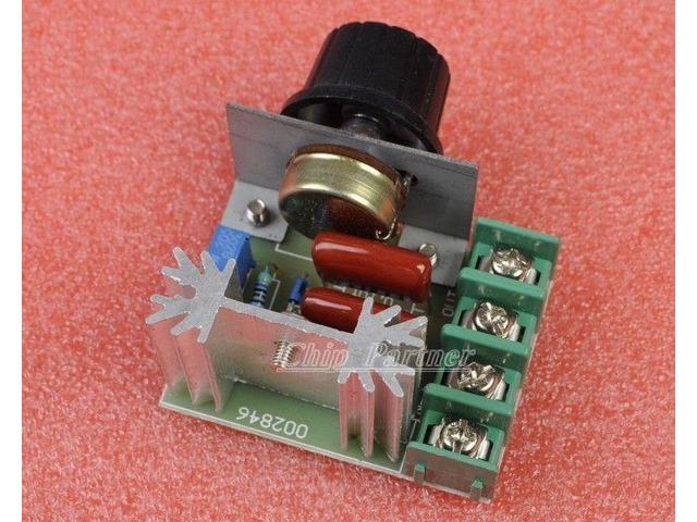 How to slow down a electric motor | All About Circuits