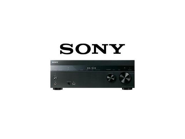 Sony STR-DN850 7.2 Channel AV Receiver Bluetooth, Wi-FI - Newegg.com
