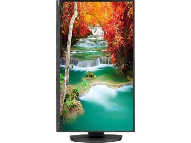 NEC MultiSync EA271Q-BK 27" WQHD 2560 x 1440 (2K) PLS Monitor ...