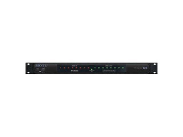MOTU MIDI Express 128 8x8 MIDI Interface - Newegg.com