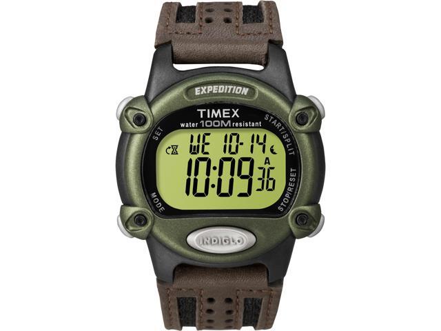 Timex T48042 MENS EXPEDITION WATCH WITH BLACK NYLON STRAP - Newegg.com