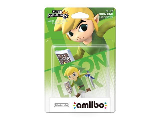 Nintendo Amiibo Super Smash Bros Toon Link Character - Newegg.com