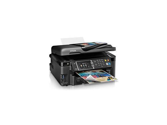 Epson WorkForce WF-3620 (C11CD19201) Duplex up to 4800 x 1200 optimized ...