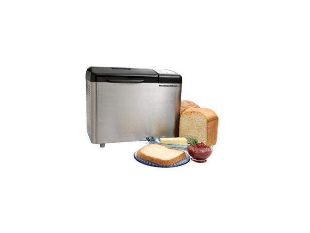Breadman TR2500BC Ultimate Plus 2-lb Automatic Bread Maker - Newegg.com