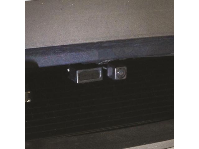 Brandmotion Curb Alert Park View PRO Sensor & Camera Parking System ...