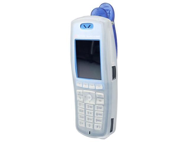 Clear Silicone Gel Case for Polycom SpectraLink 8400 Phones: 2310-37180 ...