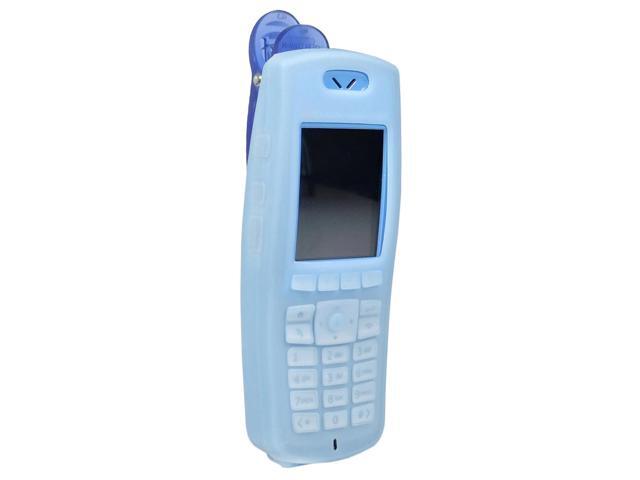 Blue Silicone Gel Case for the Polycom SpectraLink 8400 Phones: 2310 ...