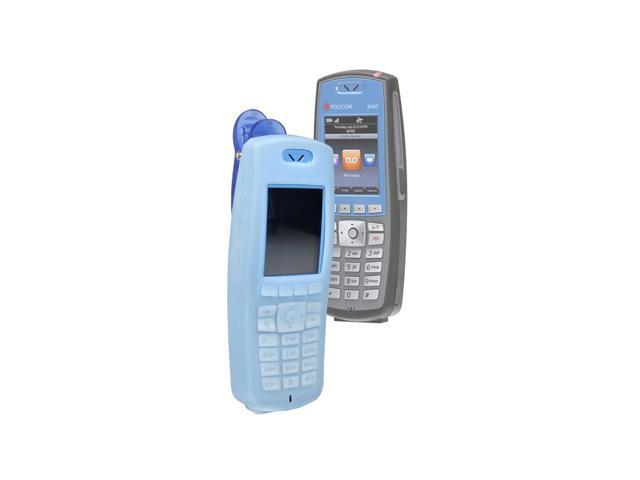 Blue Silicone Gel Case for the Polycom SpectraLink 8400 Phones: 2310 ...