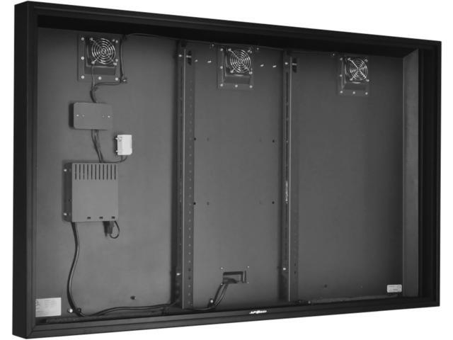 Apollo 65" Outdoor TV Enclosure for 60" -65" TVs - AE6560 - Newegg.com