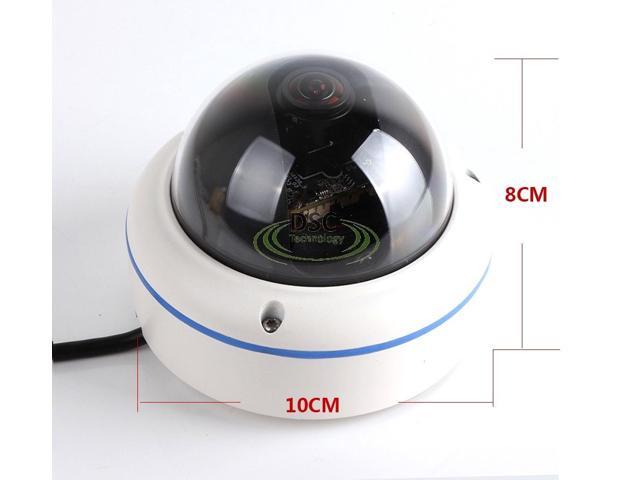 Questions & Answers: Outdoor/Indoor ONVIF 3MP 1080P 360Degree fisheye ...