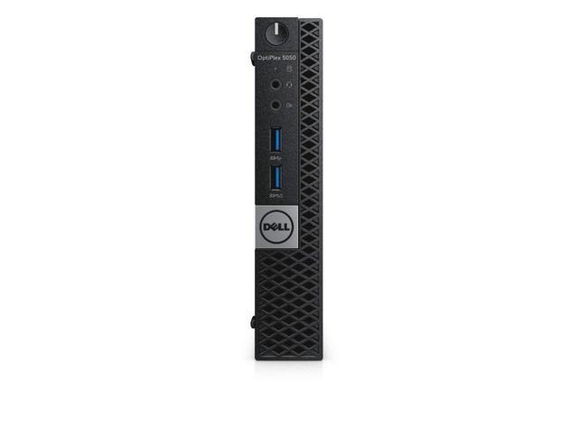 Refurbished: Dell Optiplex 5050 (D10U) Micro PC - Intel Core i5 (i5 ...
