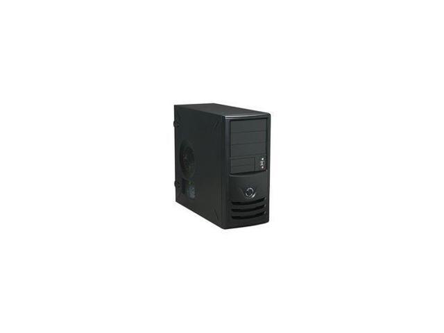 In-win Case Atx Microatx Mid Tower Black 450w 3/2/(4)bays Usb - (C589 ...